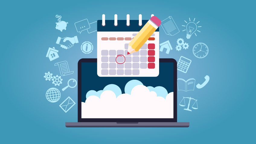 Create a Content Calendar in Seven Easy Steps – Sara Barton